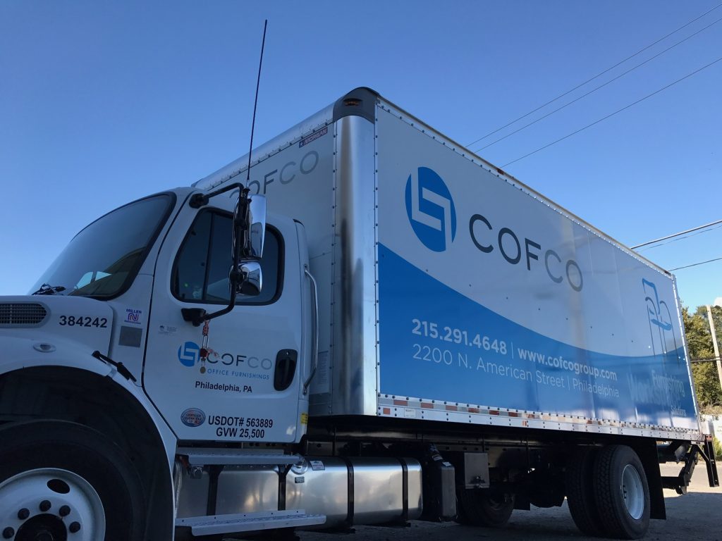 Box Truck Wraps and Truck Lettering Services | Slicks Graphics, Inc.