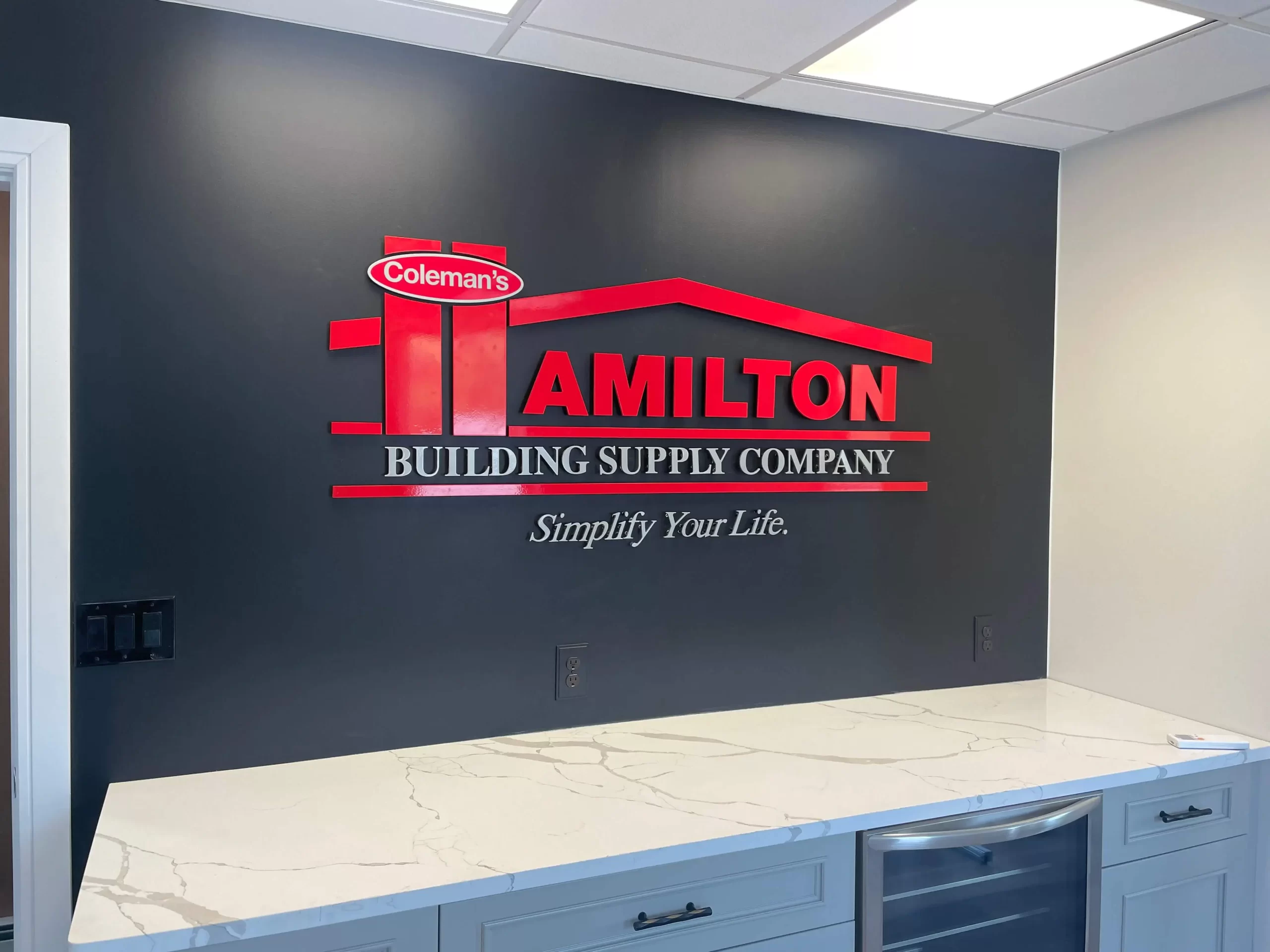 Indoor Signs | Office Signs | Wayfinding Signs | Directory Signs